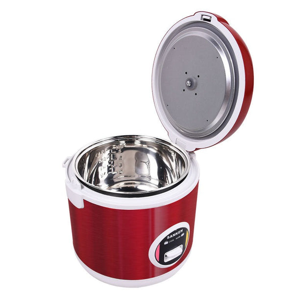 SANKEN - RICE COOKER MANUAL 1.0Liter - SJ-200 – Elektronik Murah