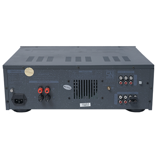 BMB - AMPLIFIER - DA 2000 PRO BT MK II – Elektronik Murah