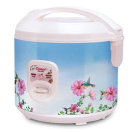 COSMOS - RICE COOKER MANUAL 1.8Liter - CRJ-3123 SV – Elektronik Murah
