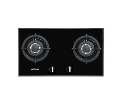 MODENA - GAS HOB 2 TUNGKU - BH-1725-ACBK – Elektronik Murah