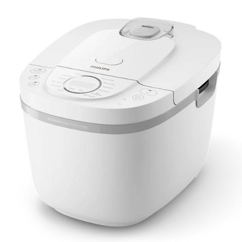PHILIPS - RICE COOKER DIGITAL 1.8Liter - HD-4716/30 – Elektronik Murah