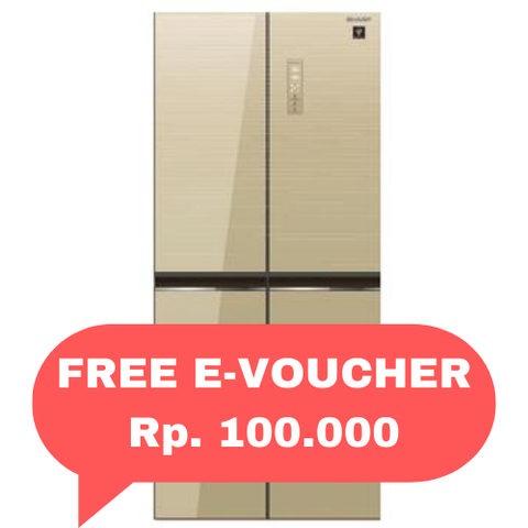 KULKAS MULTI DOOR – Tagged "Kulkas Sharp" – Elektronik Murah