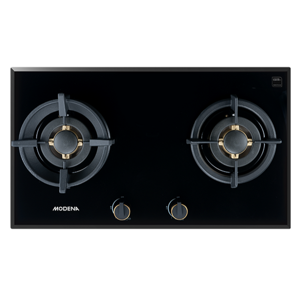 MODENA - GAS HOB 2 TUNGKU - BH-1725-LB – Elektronik Murah