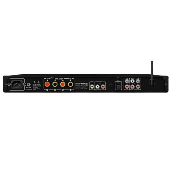 AUDIOBANK - AMPLIFIER KARAOKE - MK-3000 – Elektronik Murah