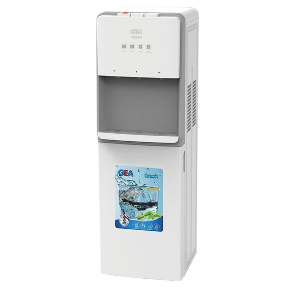 GEA/GETRA - DISPENSER GALON BAWAH - ORION WHITE – Elektronik Murah