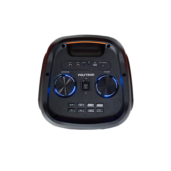POLYTRON - SPEAKER - PPS-8L12 – Elektronik Murah