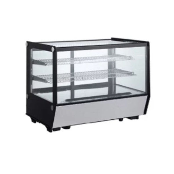 GEA/GETRA - COUNTER TOP SHOWCASE KUE - RTW-160L-5 – Elektronik Murah