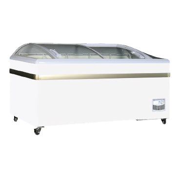 GEA/GETRA - CHEST FREEZER SLIDING - SD-600BY – Elektronik Murah