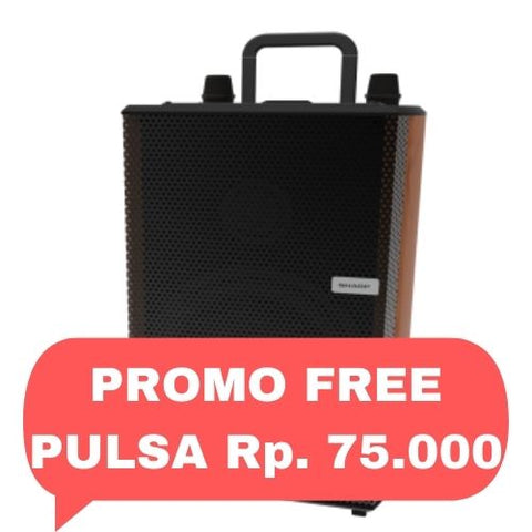 SHARP - SPEAKER AKTIF - CBOX-TRB10MBO – Elektronik Murah