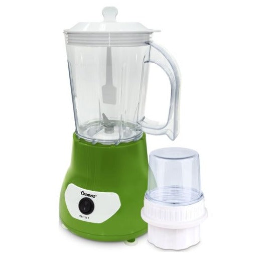 COSMOS - BLENDER PLASTIK 1.0 Liter - CB-111 – Elektronik Murah