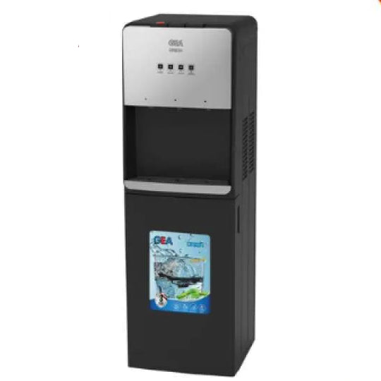 GEA/GETRA - DISPENSER GALON BAWAH - ORION BLACK – Elektronik Murah