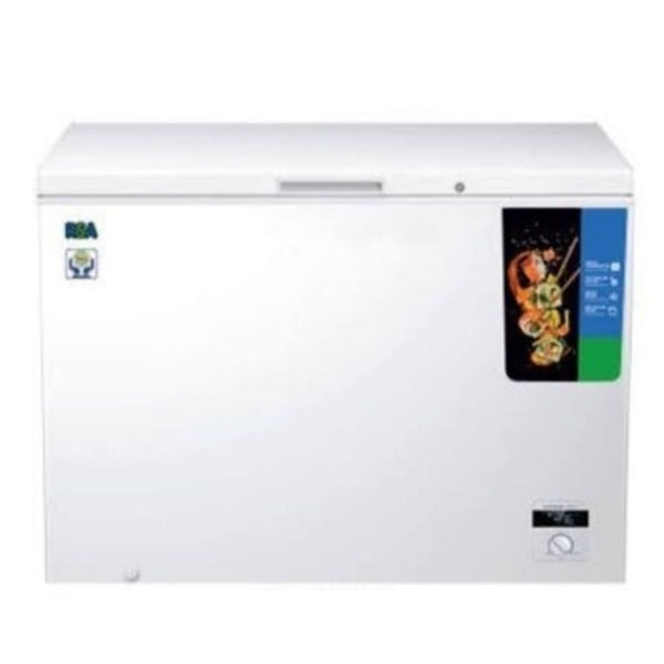 RSA - CHEST FREEZER BOX (310L) - CF-310Q – Elektronik Murah