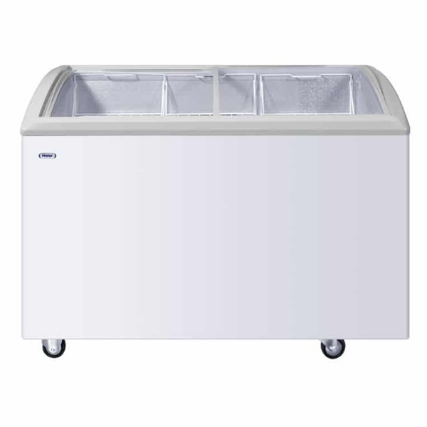 HAIER - CHEST FREEZER SLIDING (307L) - SD-307G – Elektronik Murah