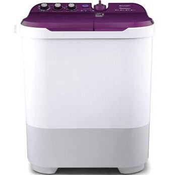 SHARP - MESIN CUCI TWIN TUB/MANUAL 10KG - ES-T1090-VK – Elektronik Murah