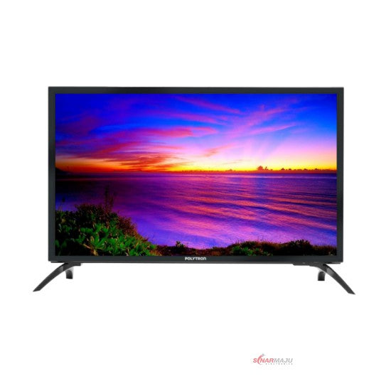 POLYTRON - LED TV 32" HD - PLD32V1753** – Elektronik Murah