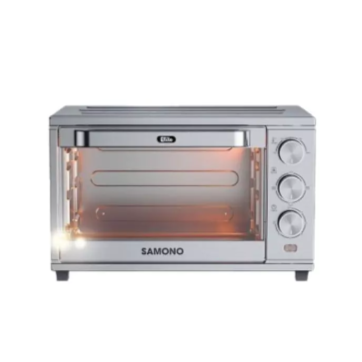 SAMONO - OVEN LISTRIK 30Liter - SW-EOS30 – Elektronik Murah